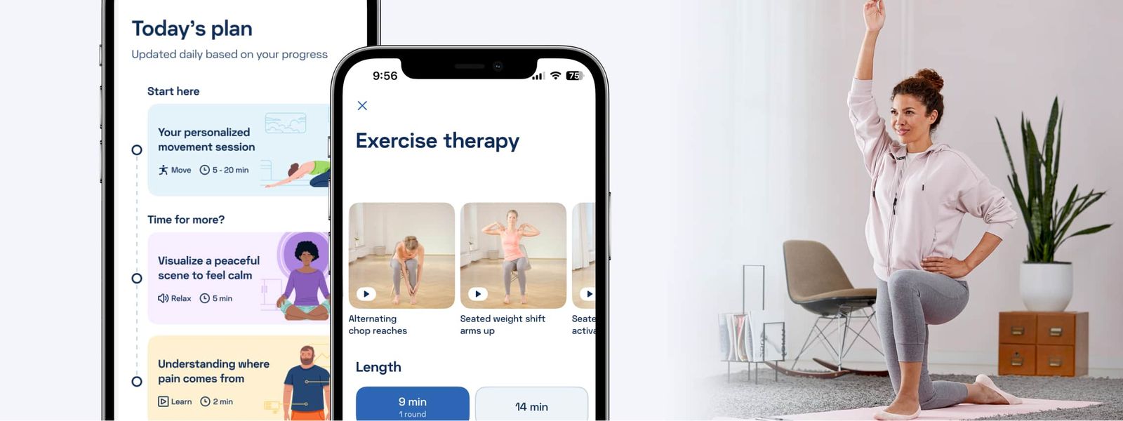 Kaia Health - Virtual Physical Therapy